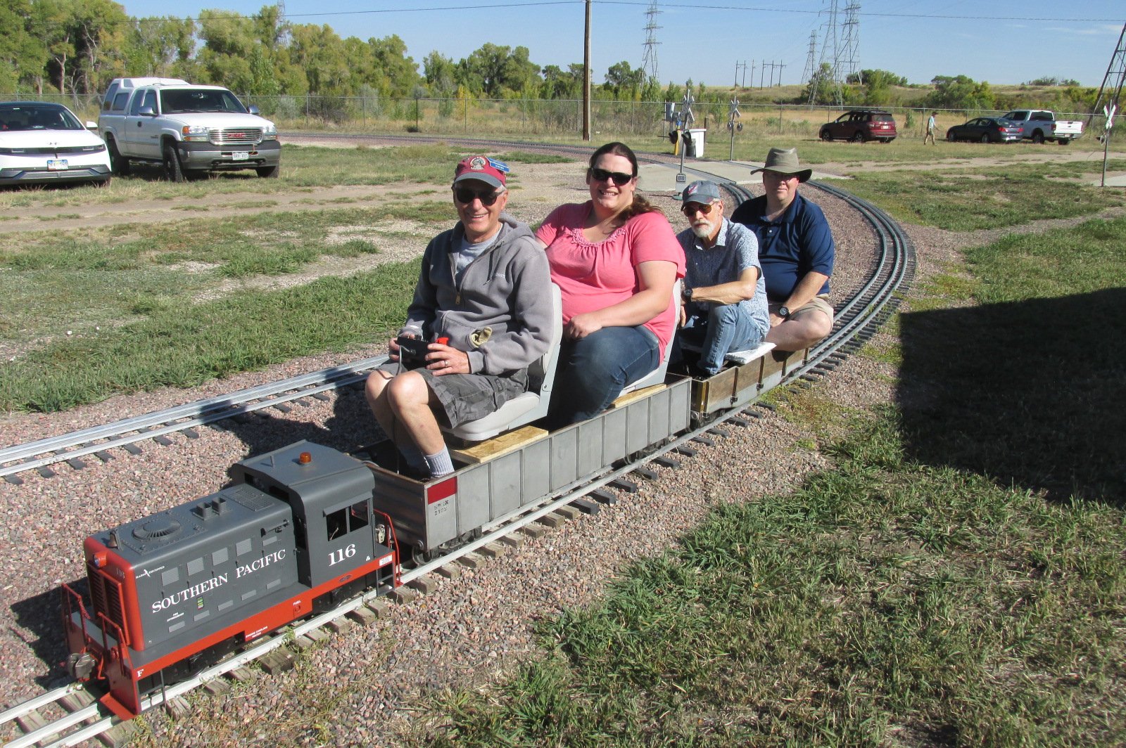 2024 Photo Gallery – Rocky Mountain Rails – An Adult Large Scale Train Club
